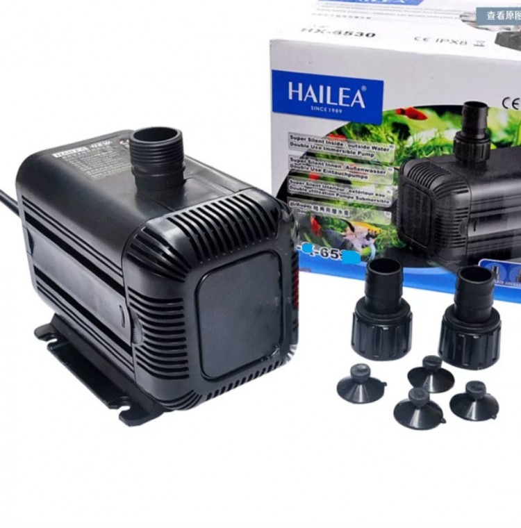 Насос для пруда Hailea HX 6510