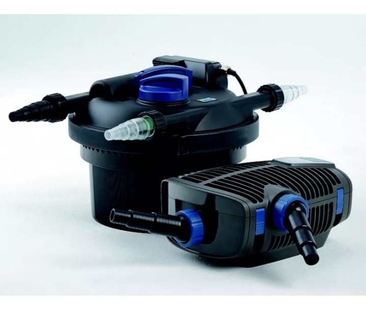 Напорный фильтр OASE FiltoClear Set 3000 (3 м3)